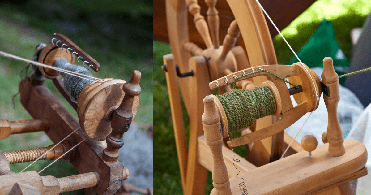 Cost Of A Spinning Wheel (with examples) – woolmaven.com