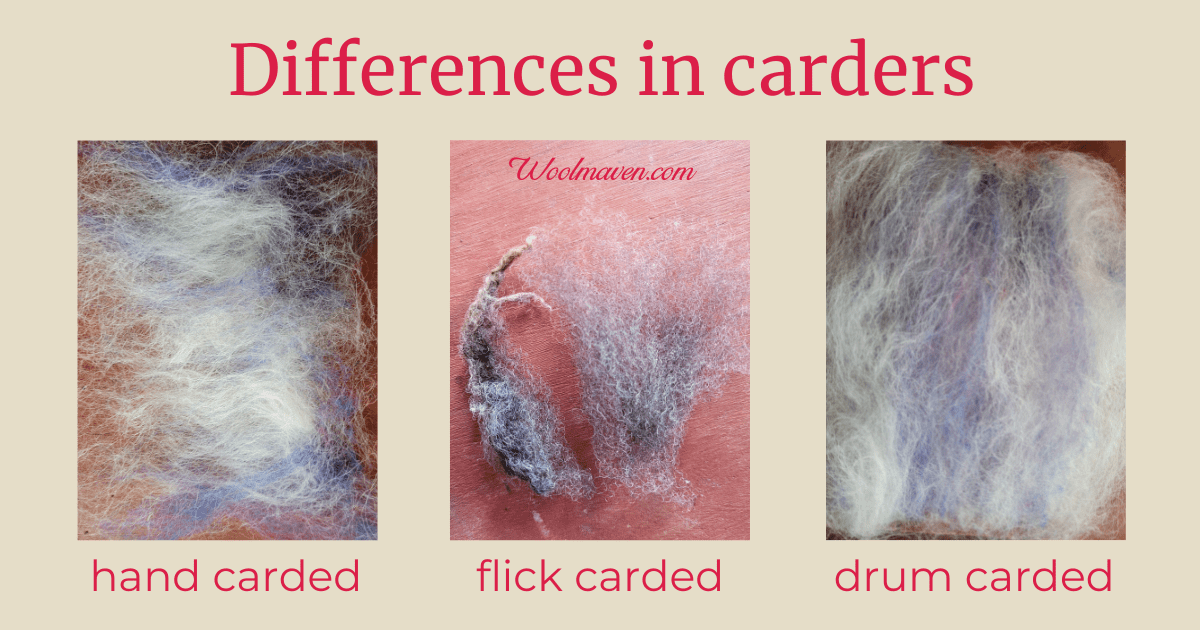 6 Tips To Prepare Your Wool For Carding (Flick, hand or drum carders ...