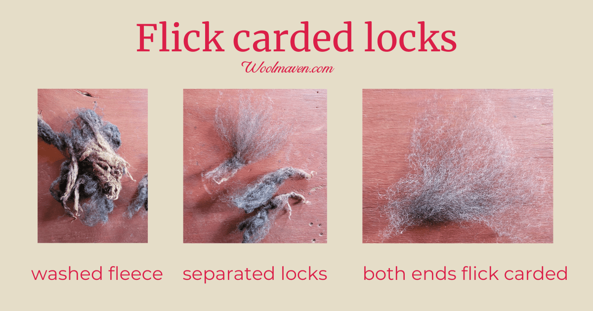 10 Tips For Using Your Flick Carder – woolmaven.com